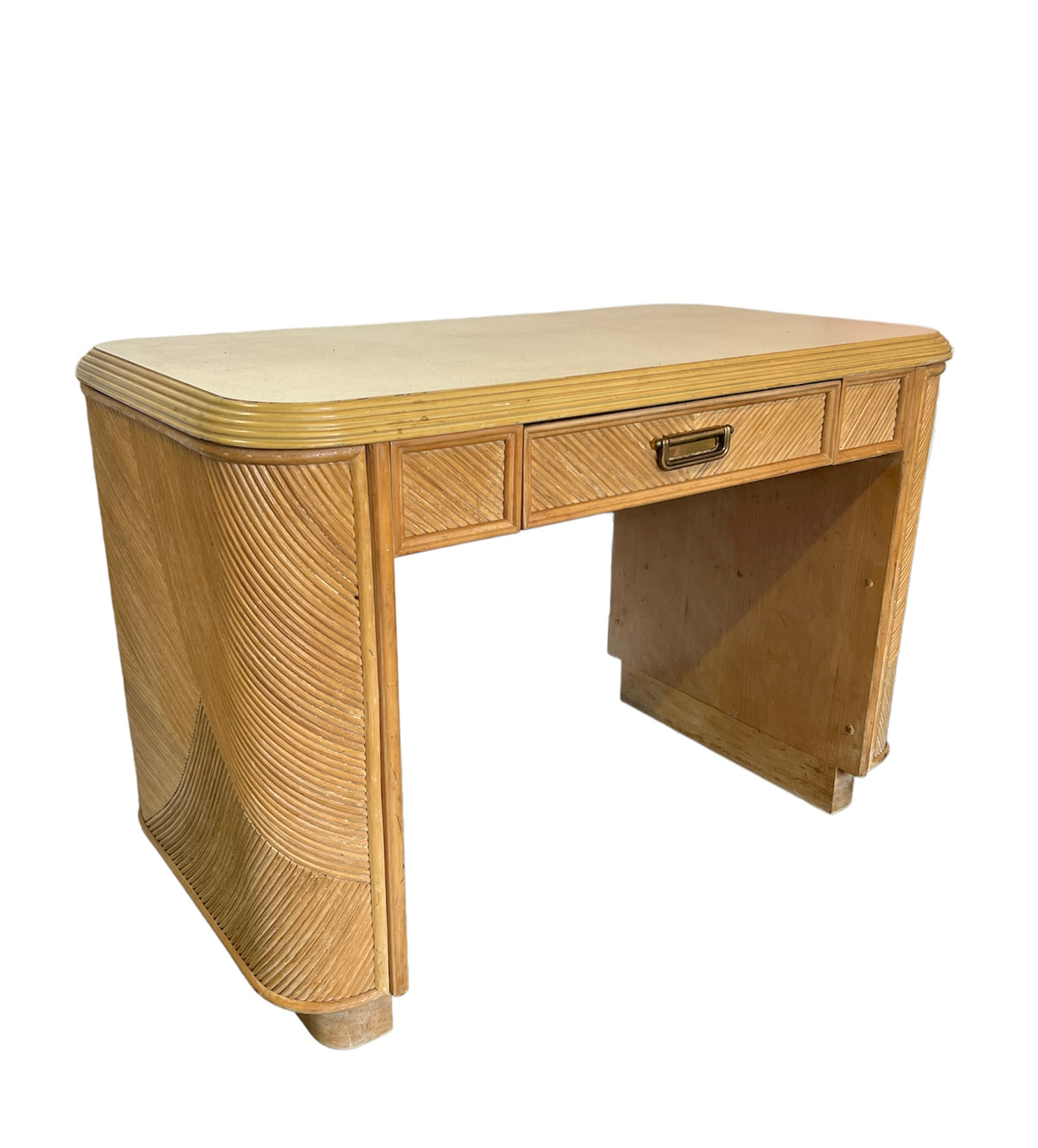 Reed Style Desk – One of a Find Charleston